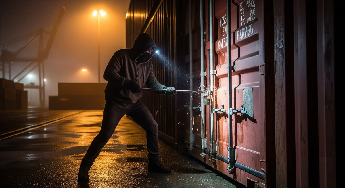 Cargo Theft Prevention: Military-Grade Security Seals & Solutions ...
